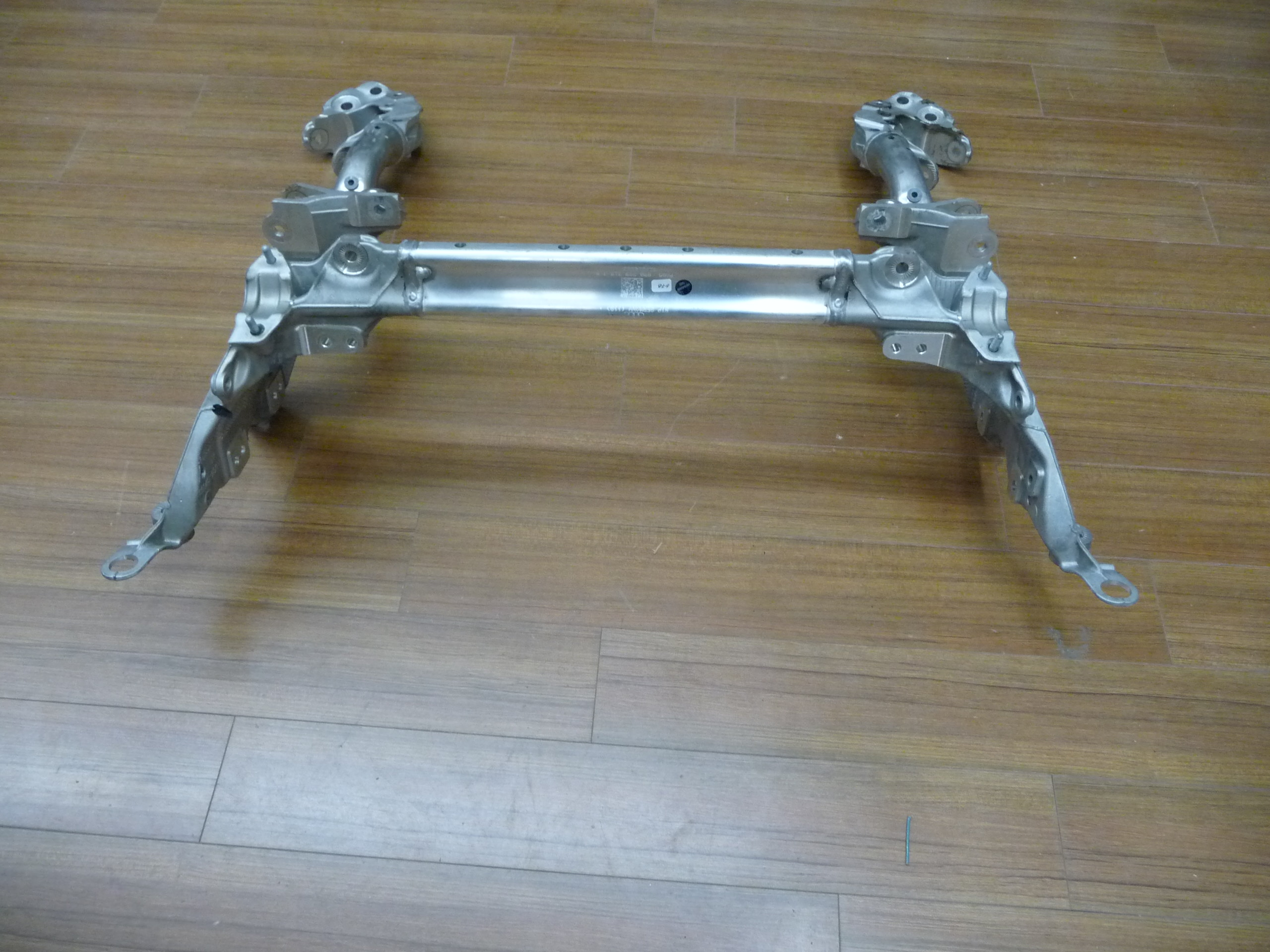 Audi Q5 Front Suspension Subframe Engine Cradle 8R0399315J OEM A1 | LA ...