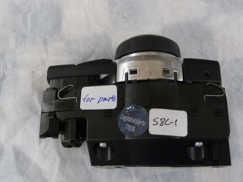 BMW 1 3 X1 X5 X6 iDrive Central Console Controller Joystick 65829240956 ...