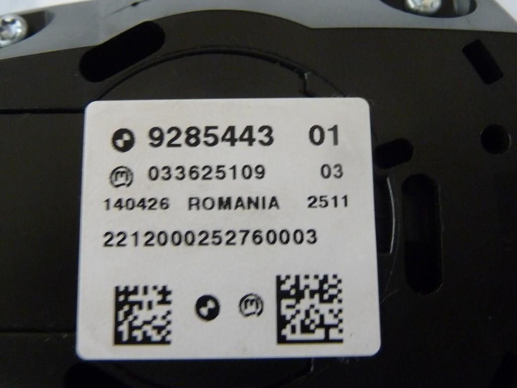 BMW 1 3 X1 X5 X6 iDrive Central Console Controller Joystick 65829240956 ...