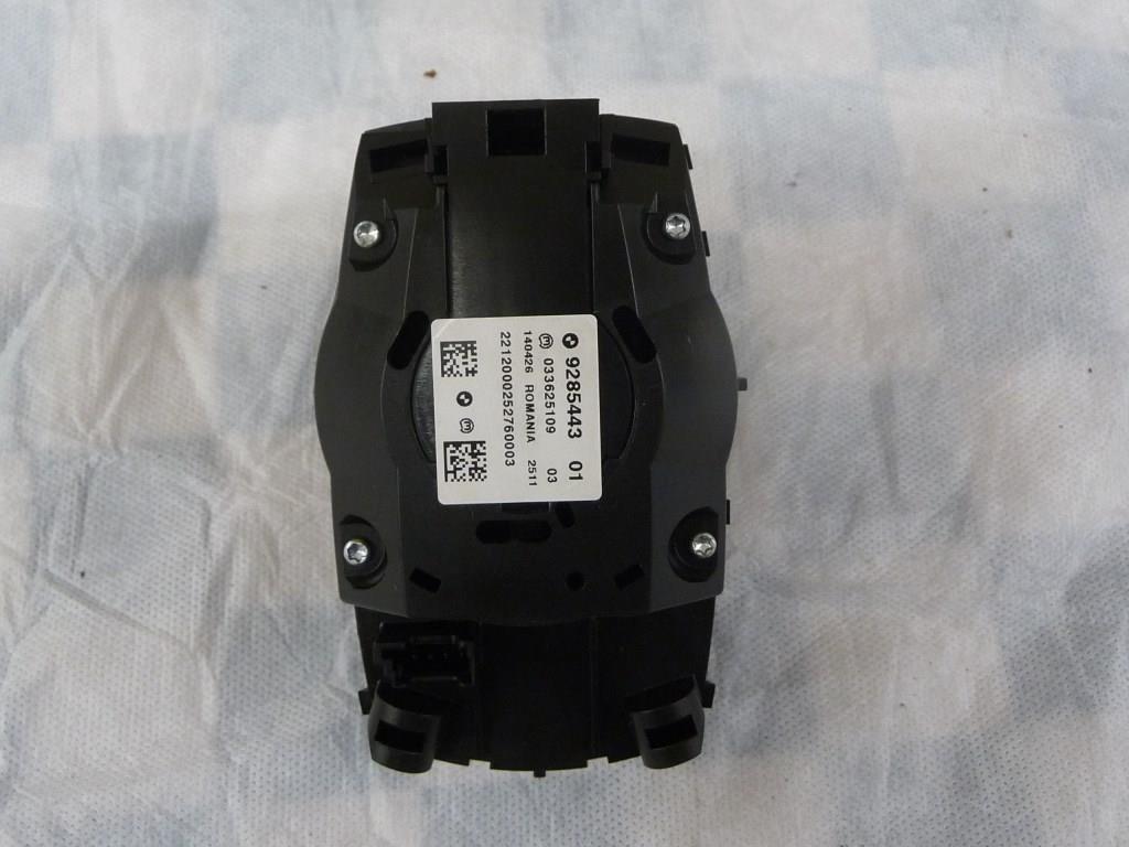 BMW 1 3 X1 X5 X6 iDrive Central Console Controller Joystick 65829240956 ...