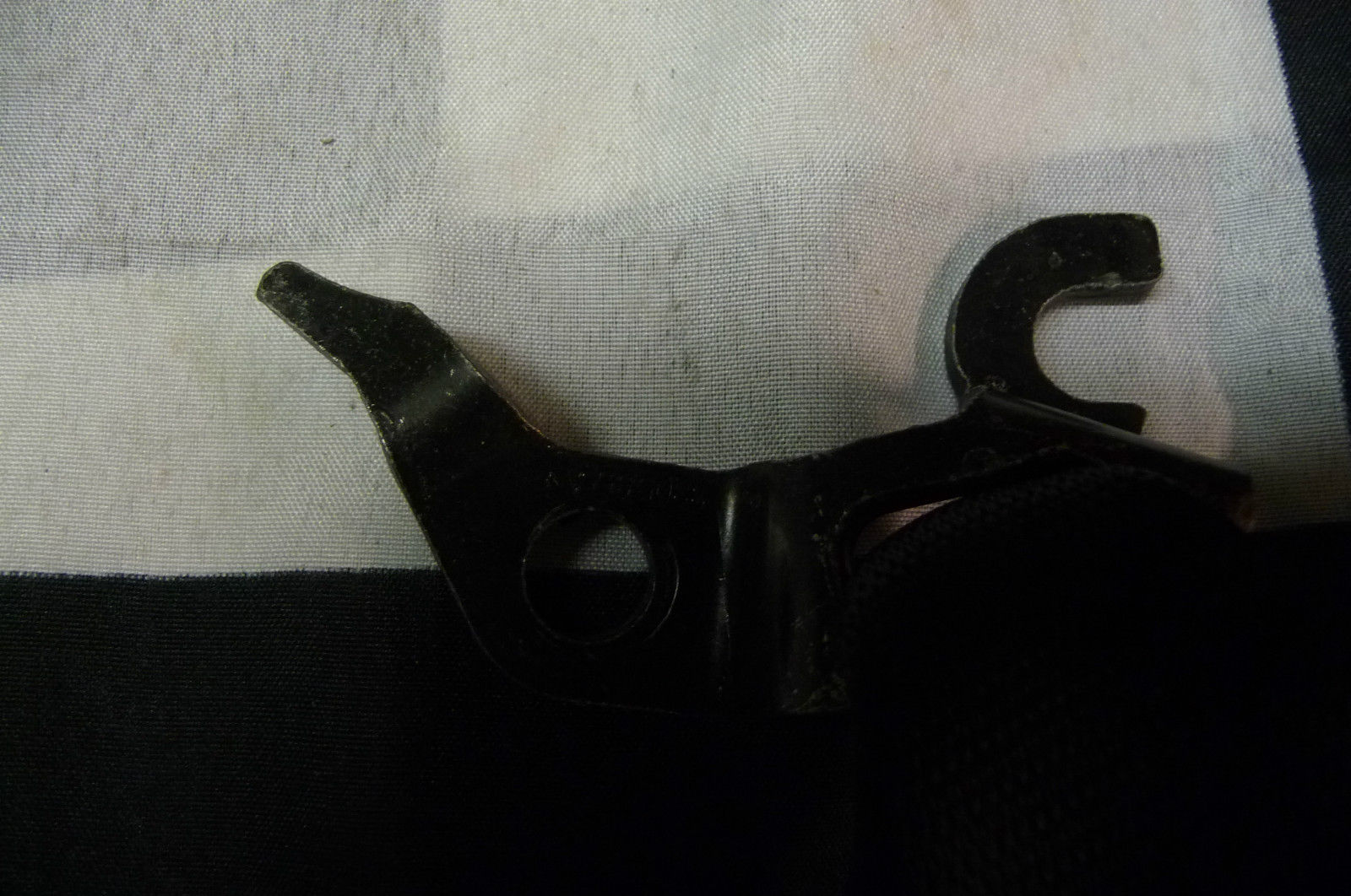 BMW 3, M3 Left Front Belt With Force Limiter Schwarz 72119117219 OEM ...