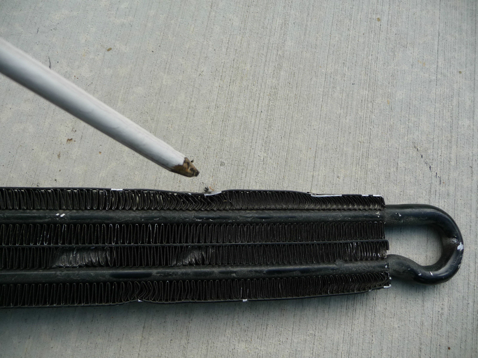 OEM BMW E82,E88,E90,E92,E93 Power steering cooler loop 17117522119 | LA ...