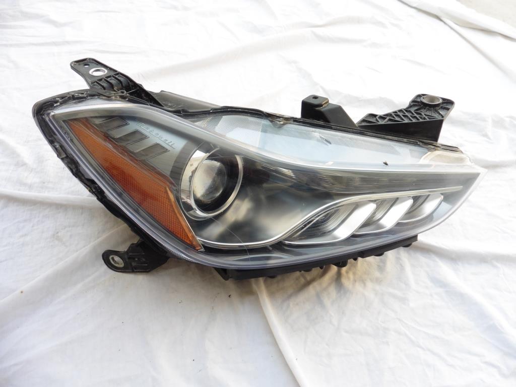 Maserati Ghibli Right Passenger LED Adaptive Headlight 670005473 OEM OE ...
