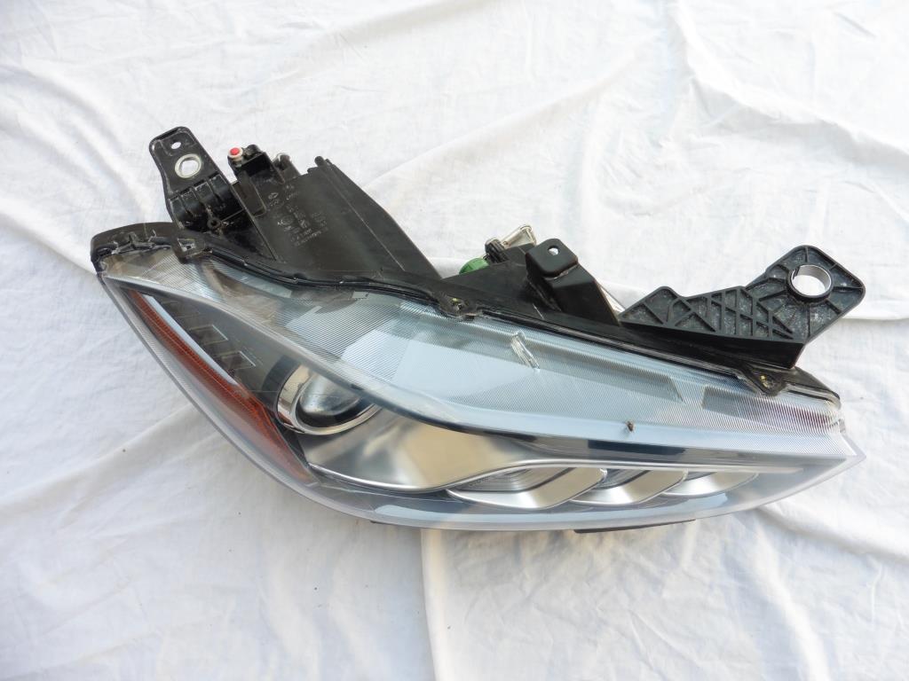 Maserati Ghibli Right Passenger LED Adaptive Headlight 670005473 OEM OE ...