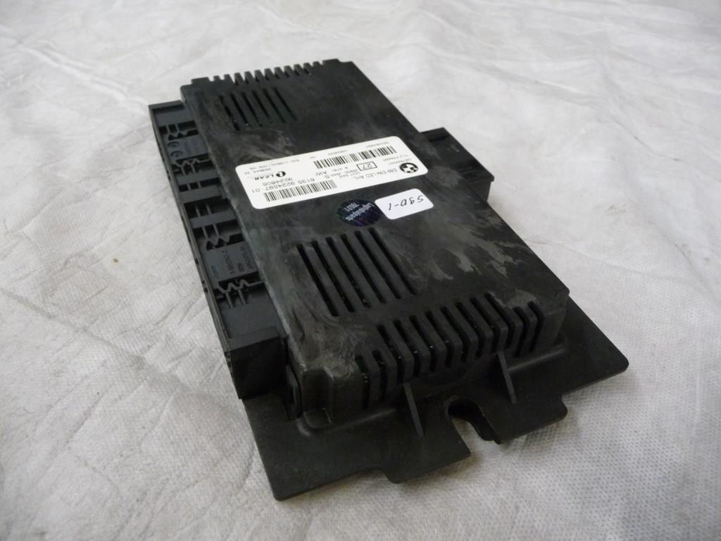 BMW 3 Series Z4 ECU Footwell Module 3 LED AHL FRM3R PL2 [27 ...
