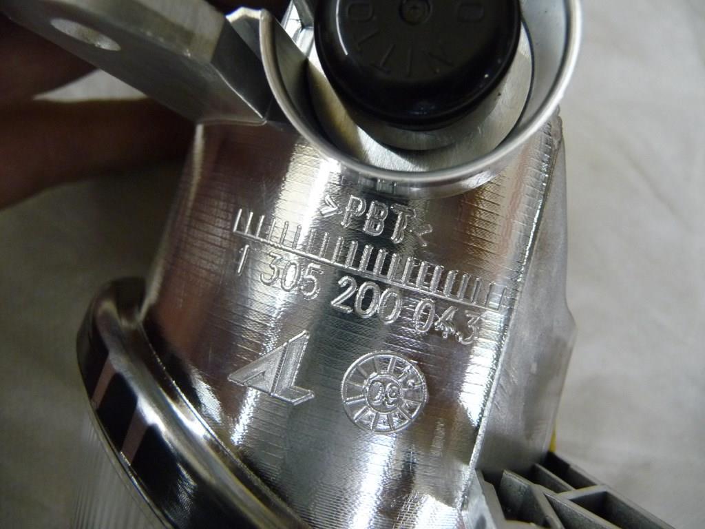 Mercedes Benz W212 E C R Class Front Right Fog Light Lamp A2128200456 ...