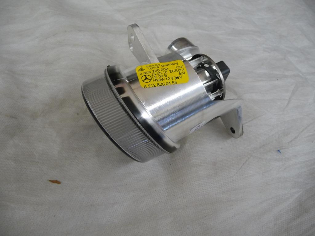 Mercedes Benz W212 E C R Class Front Right Fog Light Lamp A2128200456 ...