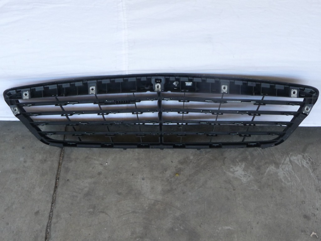 Mercedes Benz S Class W221 Radiator Grille Grill Shell 2218800083 OEM ...
