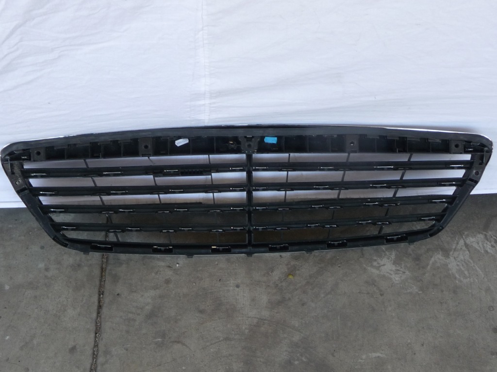 Mercedes Benz S Class W221 Radiator Grille Grill Shell 2218800083 ...