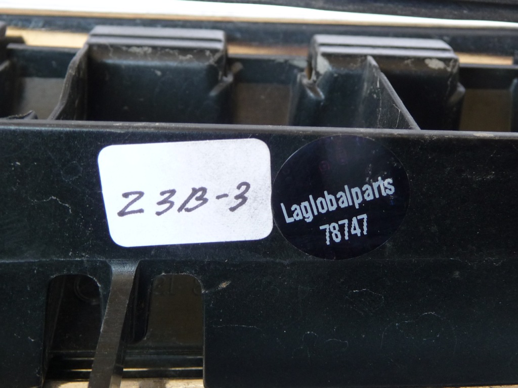 Mercedes Benz S Class W221 Radiator Grille Grill Shell 2218800083 ...