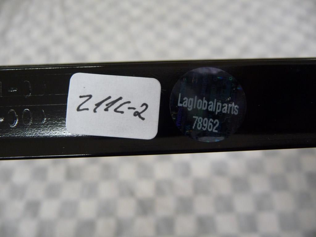 BMW X3 Rear Left Applique Window Trim Panel, Center 51357250383 OEM A1 ...