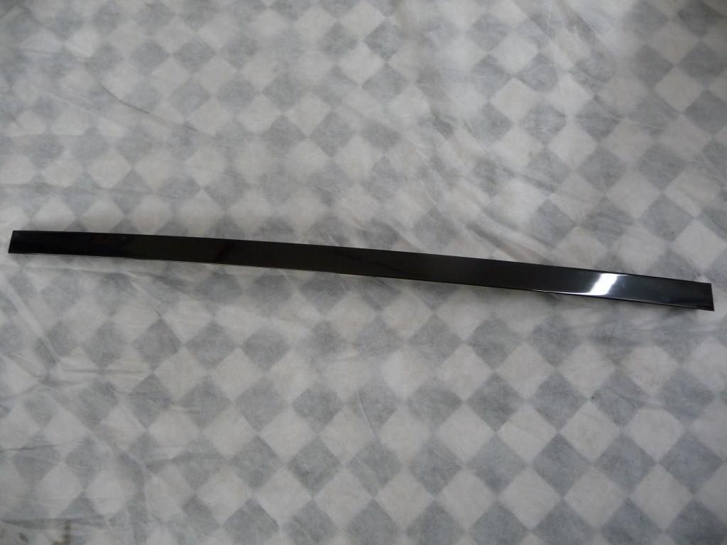 BMW X3 Rear Left Applique Window Trim Panel, Center 51357250383 OEM A1 ...