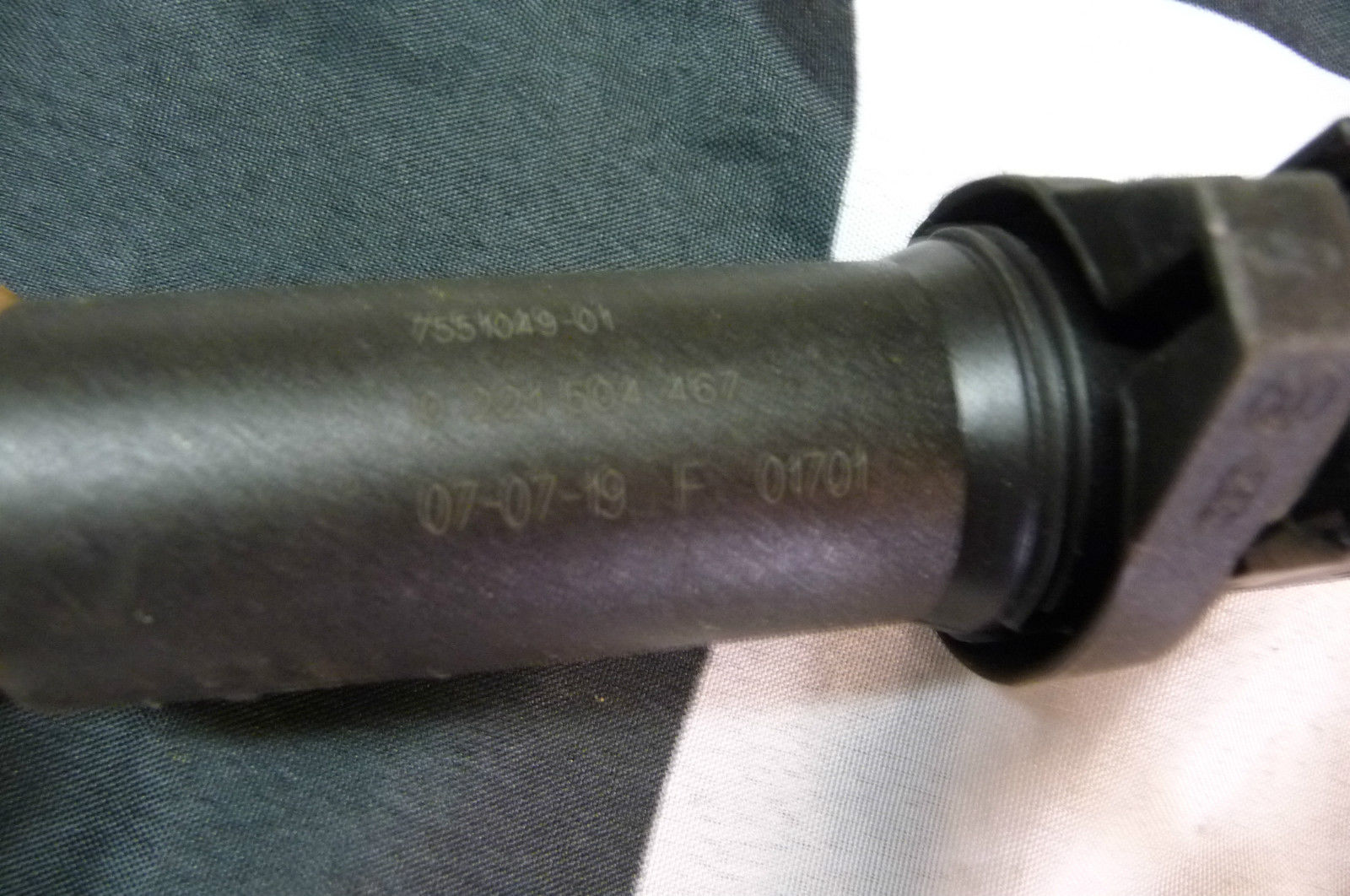 BMW 1 3 5 6 7 X3 X5 X6 Z4 Direct Ignition Coil BOSCH 12137594937 OEM OE ...