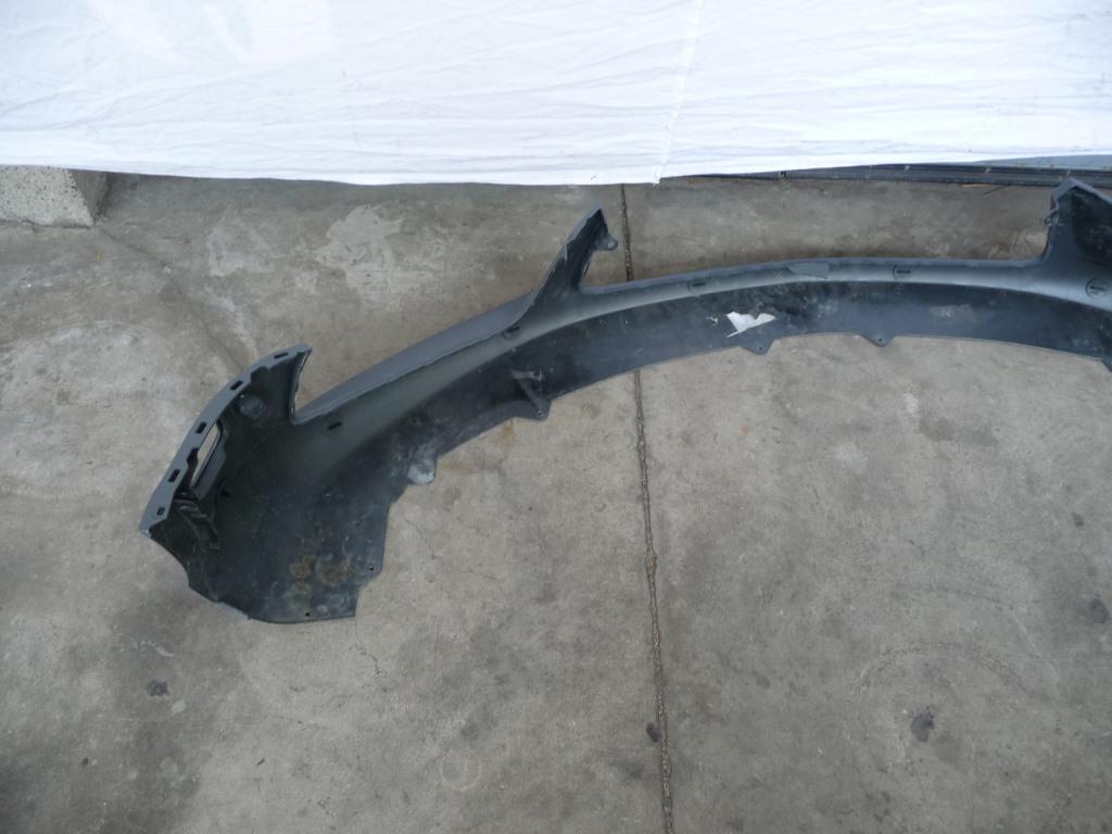 Bentley Continental GT GTC Two (2) Door front Bumper Cover 3W8807217L ...