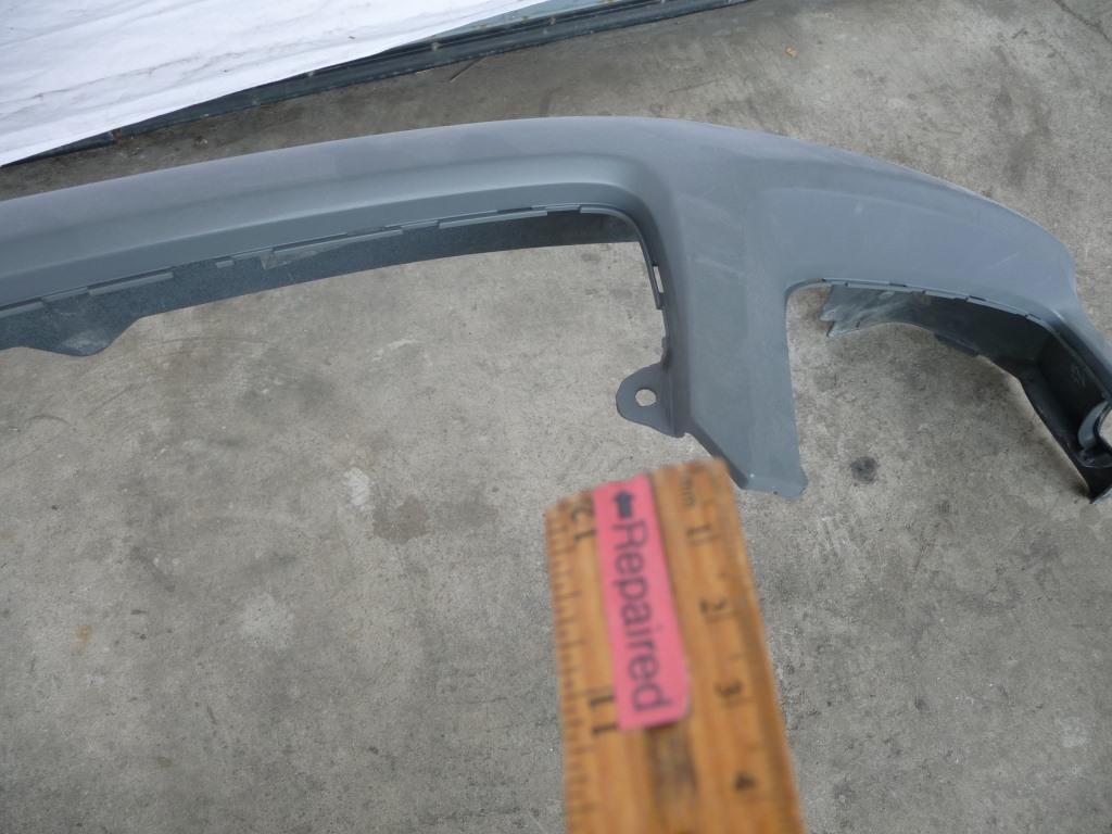 Bentley Continental GT GTC Two (2) Door front Bumper Cover 3W8807217L ...