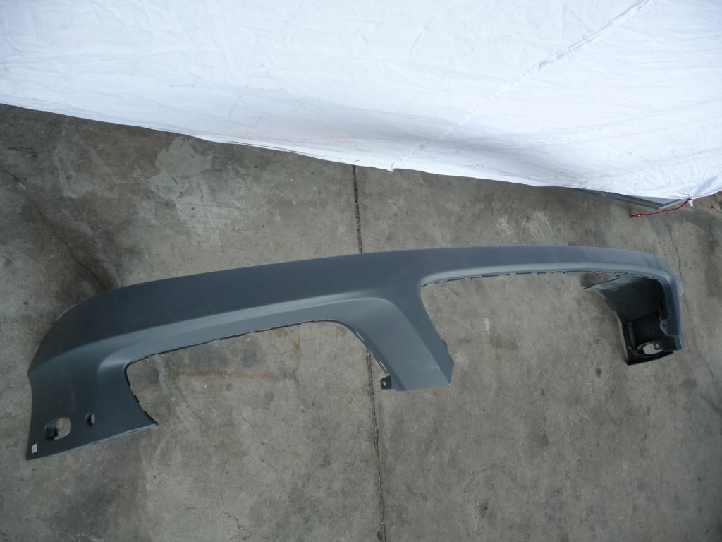 Bentley Continental GT GTC Two (2) Door front Bumper Cover 3W8807217L ...