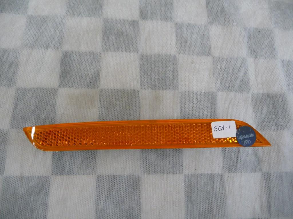 BMW X5 X6 Front Bumper Right Passenger Side Marker Reflector ...