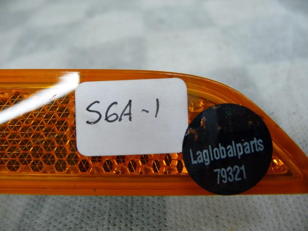 BMW X5 X6 Front Bumper Right Passenger Side Marker Reflector ...