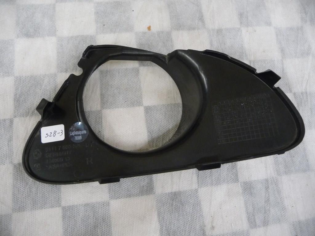 BMW 6 Series Front Right Passenger Side Fog Light Trim Cover ...