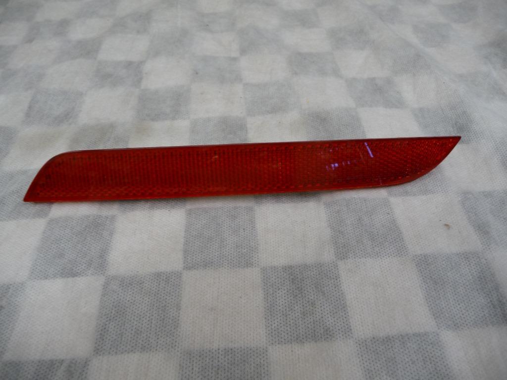 BMW 5 Series Rear Bumper Right Passenger Side Reflector 63147203238 OEM ...