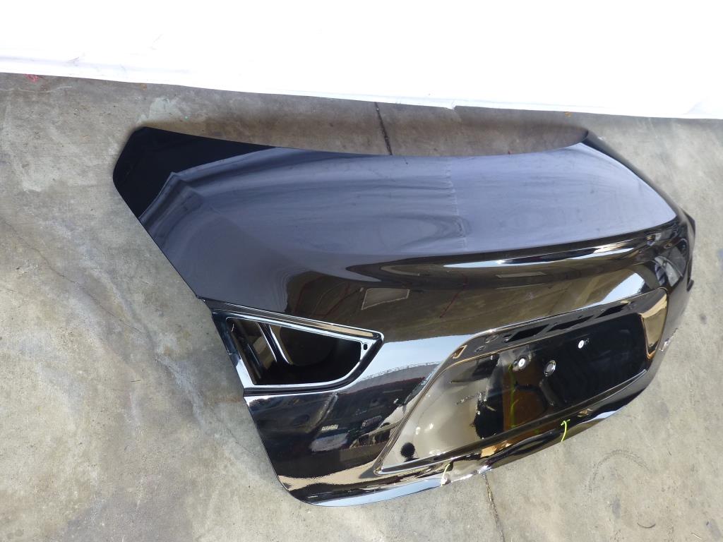 Maserati Ghibli Rear Boot Trunk Lid Bonnet Cover 673001730 Used OEM OE ...