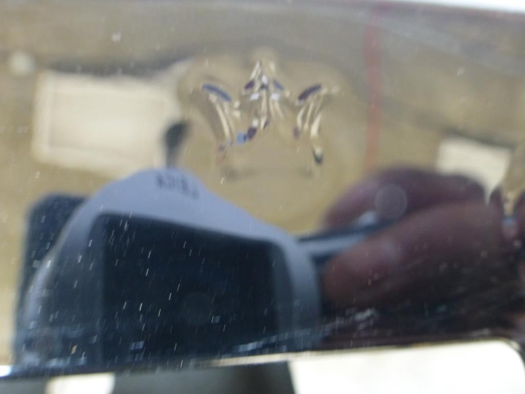 Maserati Ghibli Rear Boot Trunk Lid Bonnet Cover 673001730 Used OEM OE ...