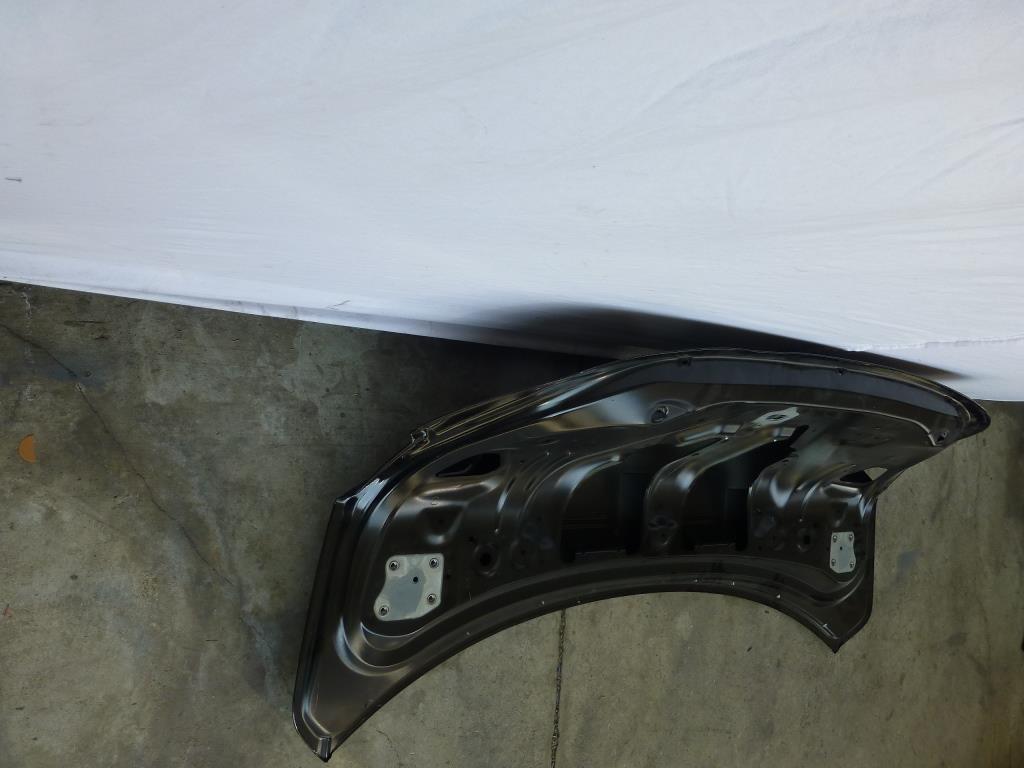 Maserati Ghibli Rear Boot Trunk Lid Bonnet Cover 673001730 Used OEM OE ...