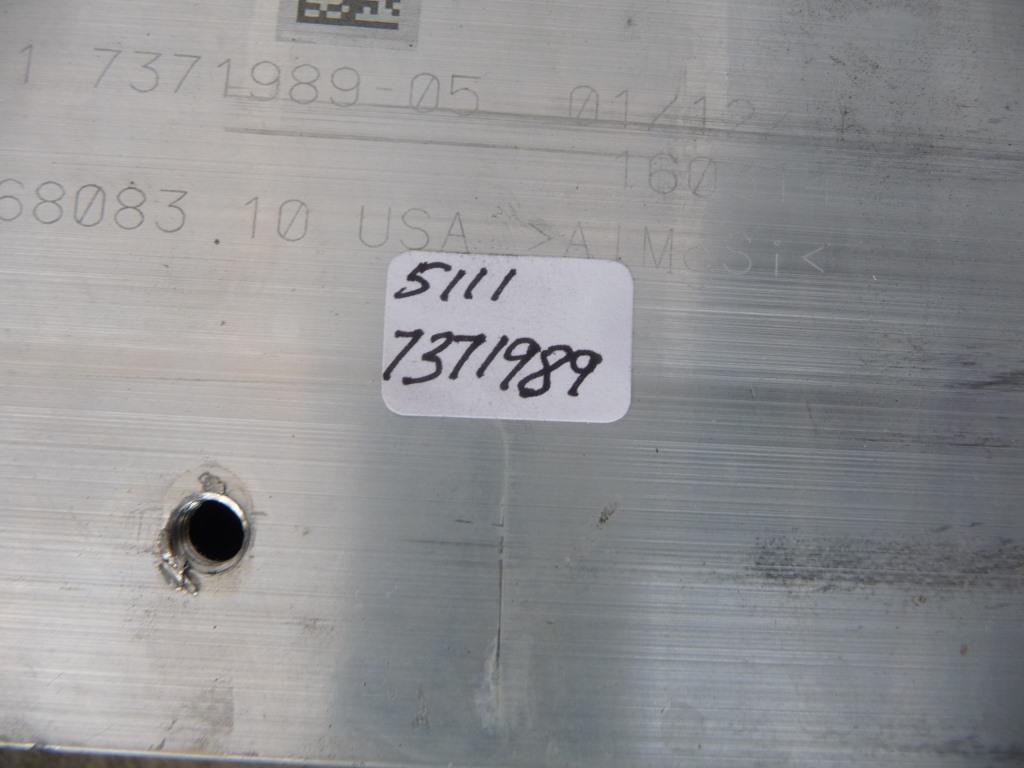 BMW X3 F25 Front Bumper Impact Reinforcement Bar 51117371989 OEM A1 ...