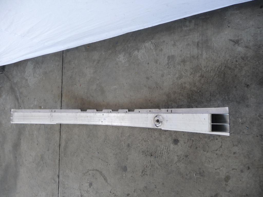 BMW X3 F25 Front Bumper Impact Reinforcement Bar 51117371989 OEM A1 ...