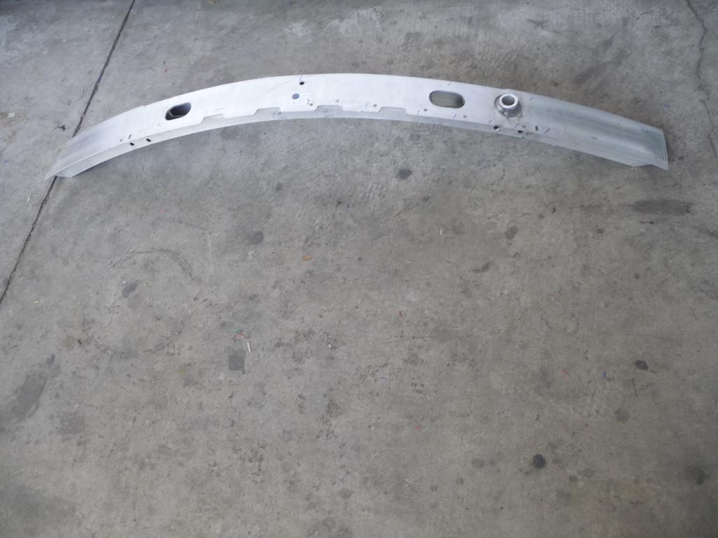 BMW X3 F25 Front Bumper Impact Reinforcement Bar 51117371989 OEM A1 ...