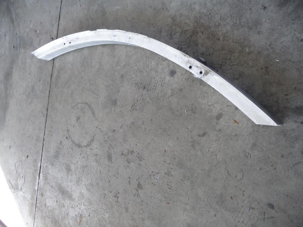 BMW X3 F25 Front Bumper Impact Reinforcement Bar 51117371989 OEM A1 ...