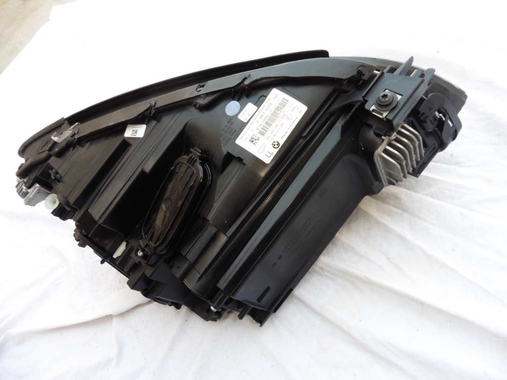 BMW 7 Series F01 F02 Left Driver LED Adaptive Headlight 63117348501 OEM ...