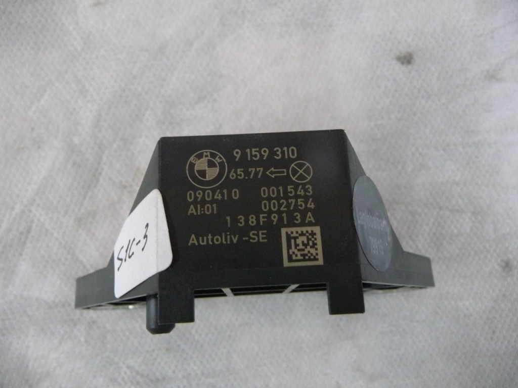 2011-2016 BMW F10 F11 Front Center Airbag Impact Crash Sensor ...