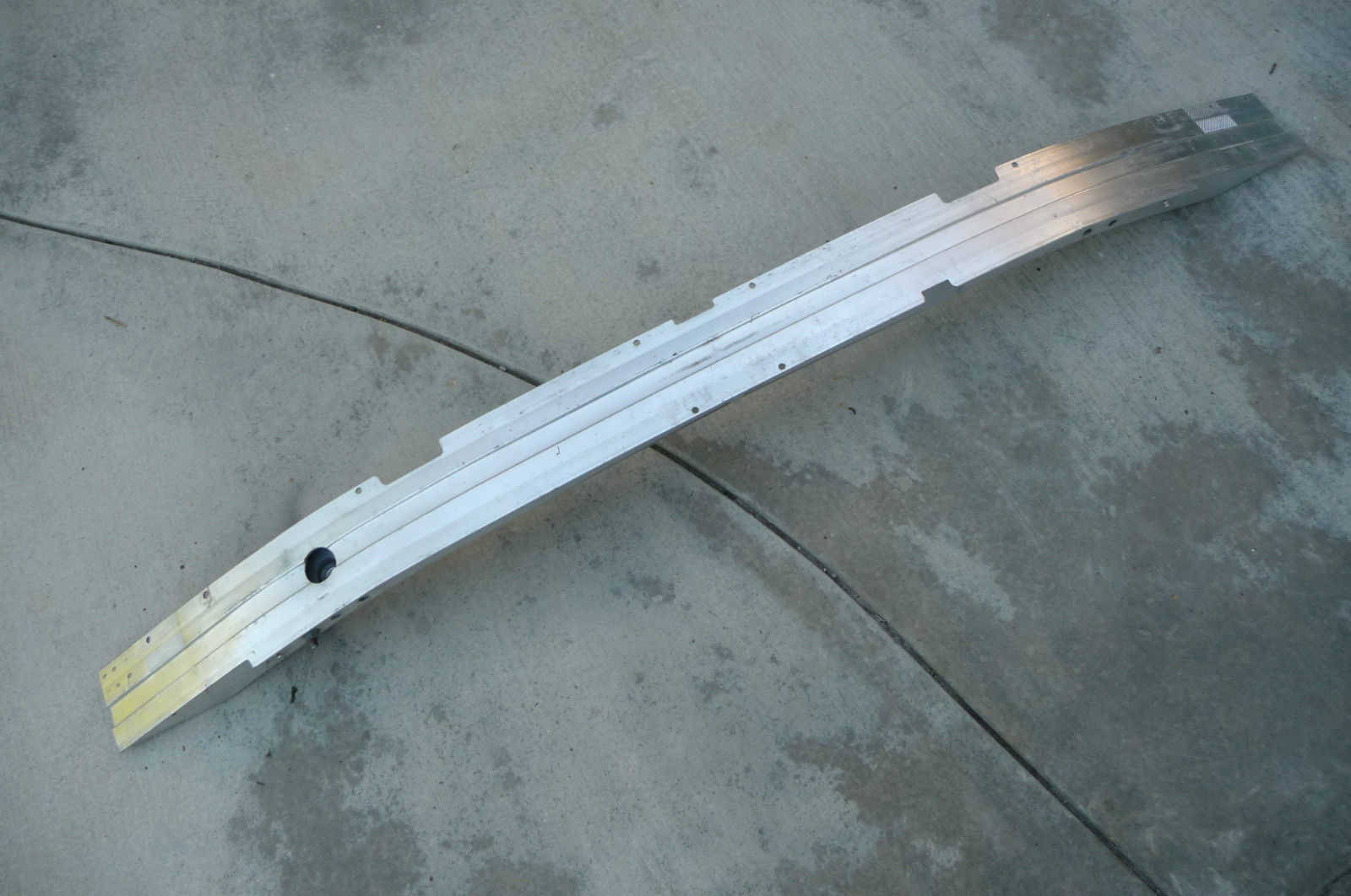 BMW 5 Series M5 Front Bumper Reinforcement Carrier 51117200706 OEM OE ...