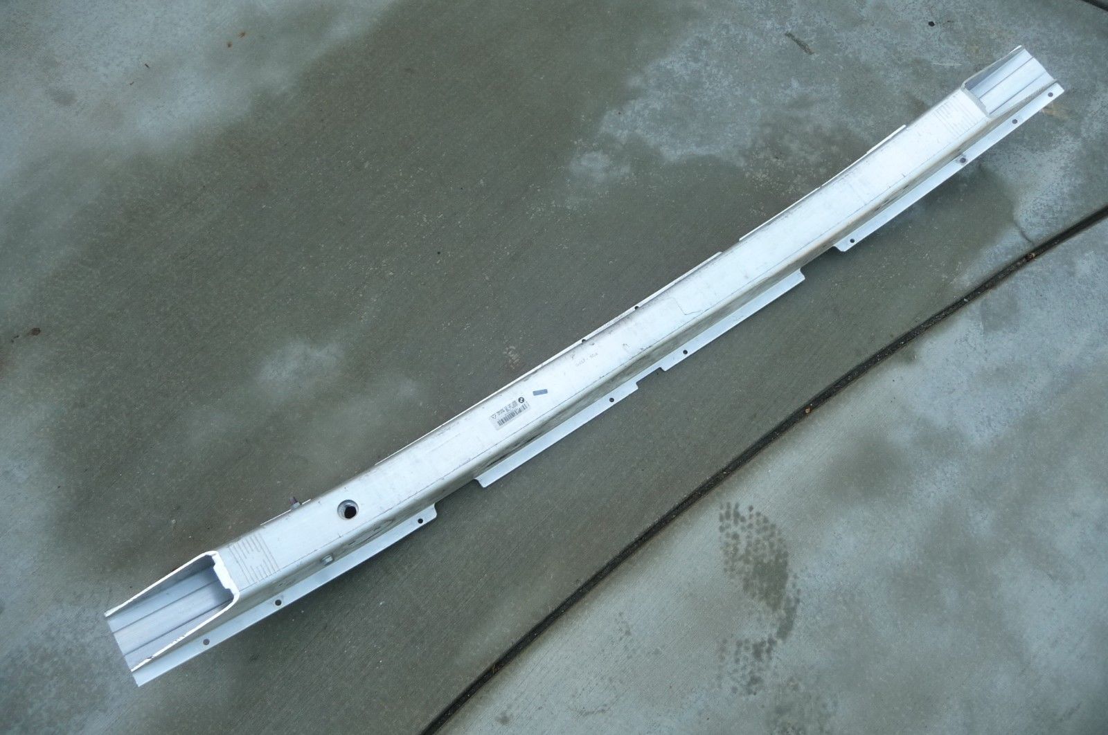 BMW 5 Series M5 Front Bumper Reinforcement Carrier 51117200706 OEM OE ...