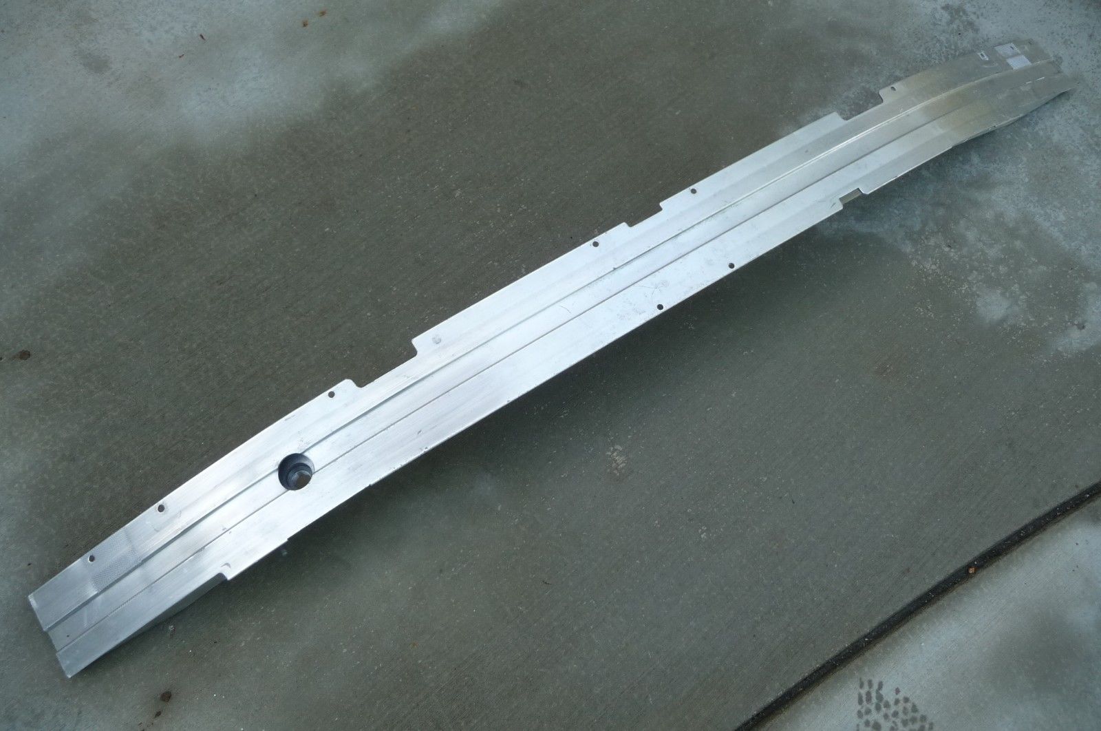 BMW 5 Series M5 Front Bumper Reinforcement Carrier 51117200706 OEM OE ...