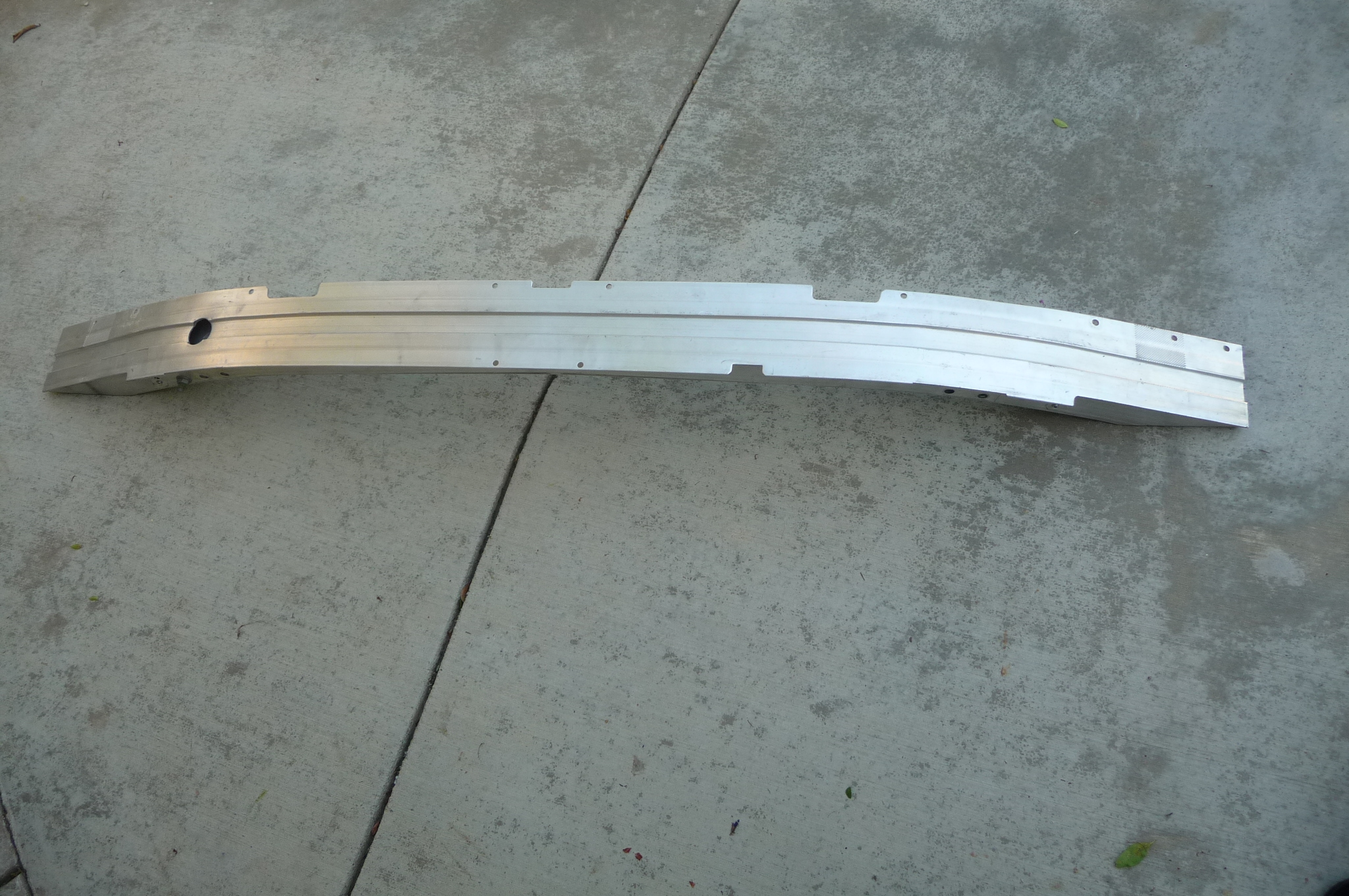 BMW 5 Series M5 Front Bumper Reinforcement Carrier 51117200706 OEM OE ...