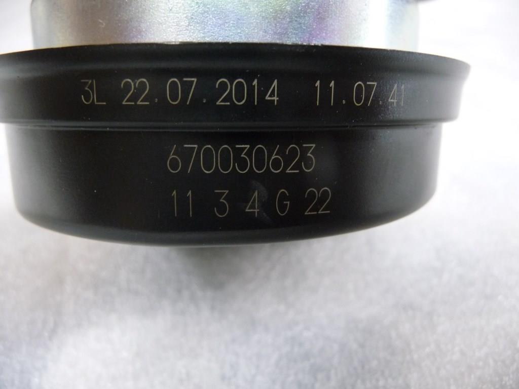 Maserati Ghibli High Tone Horn 670030623 OEM A1 | LA Global Parts