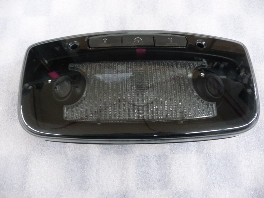 Maserati Ghibli Quattroporte Rear Dome Lamp Interior Light 670017475 ...