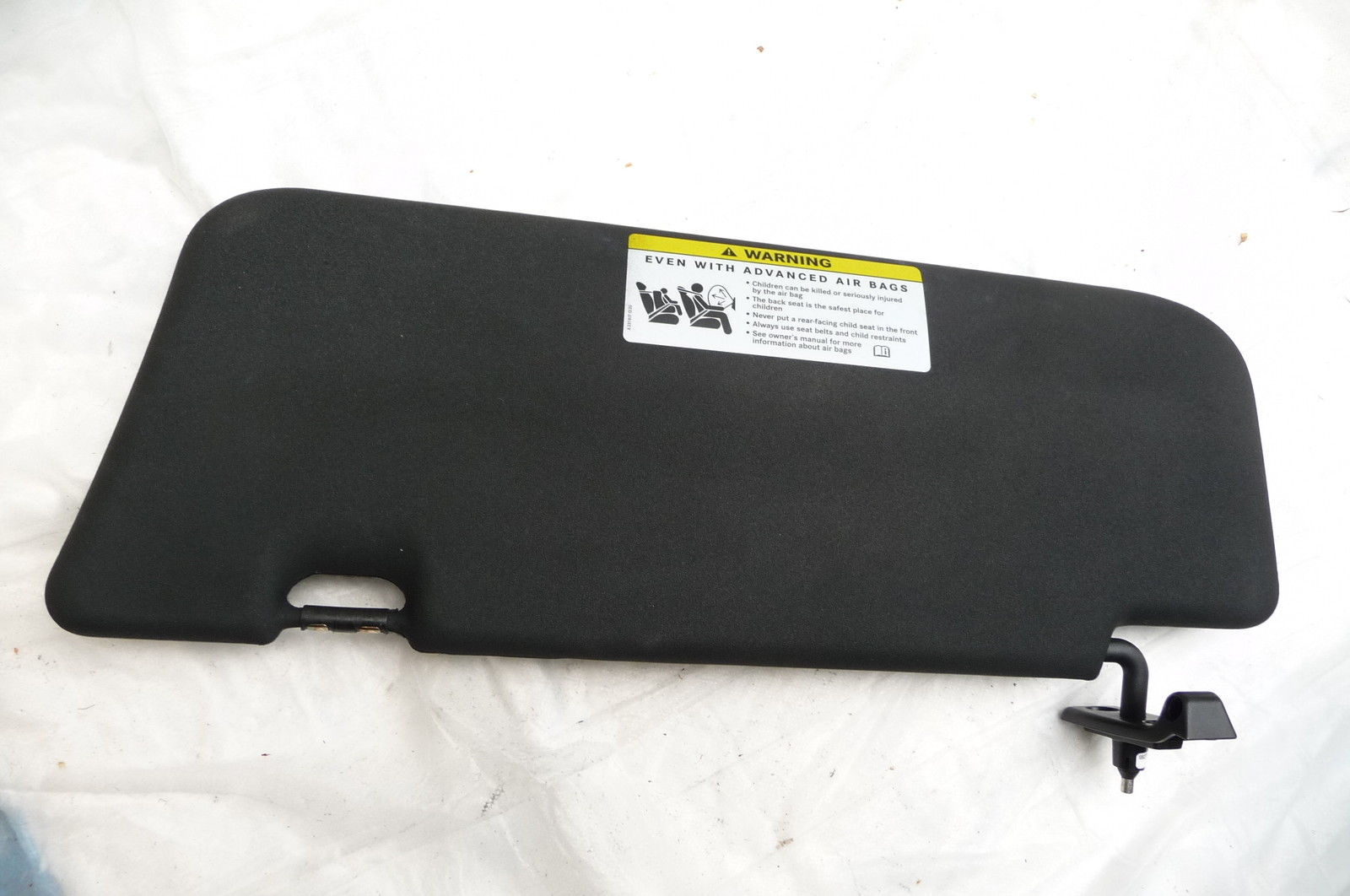 Mercedes Benz W164 Sun Visor A 1648100810 9E86 OEM OE | LA Global Parts