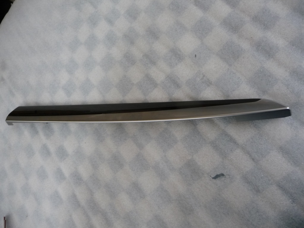 BMW 5 Series Rear Right Passenger Door Trim Molding 51427225530 OEM A1 ...
