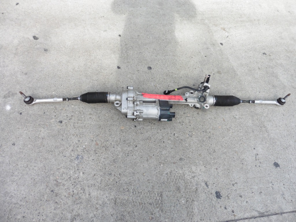 2017 Tesla Model S Steering Gear Mando rack and pinion 1060801-00-E OEM ...