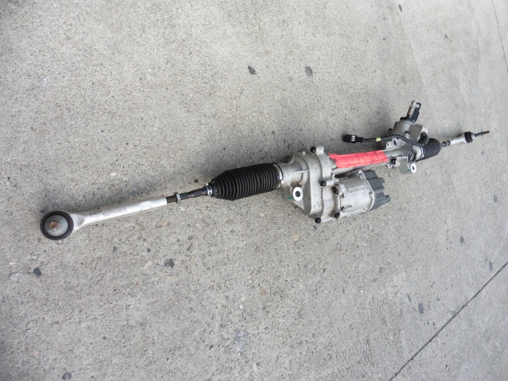 2017 Tesla Model S Steering Gear Mando rack and pinion 1060801-00-E OEM ...