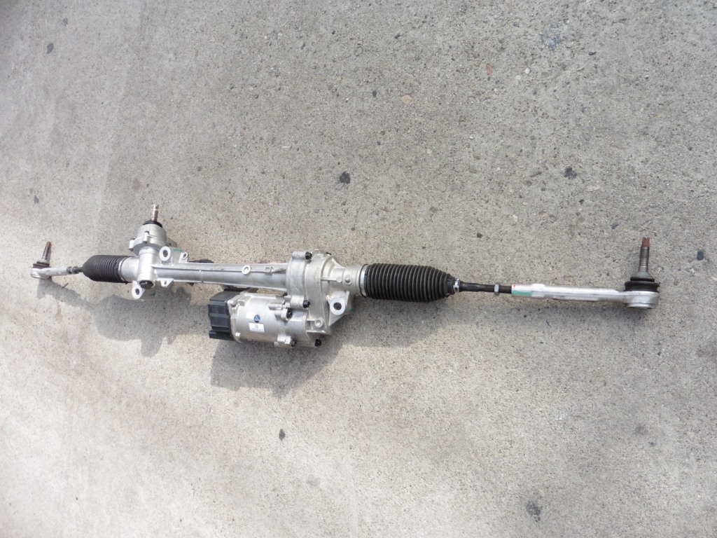 2017 Tesla Model S Steering Gear Mando rack and pinion 1060801-00-E OEM ...