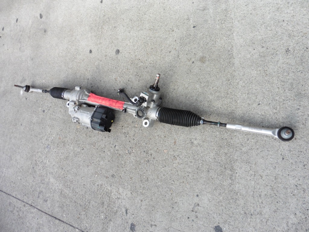 2017 Tesla Model S Steering Gear Mando rack and pinion 1060801-00-E OEM ...