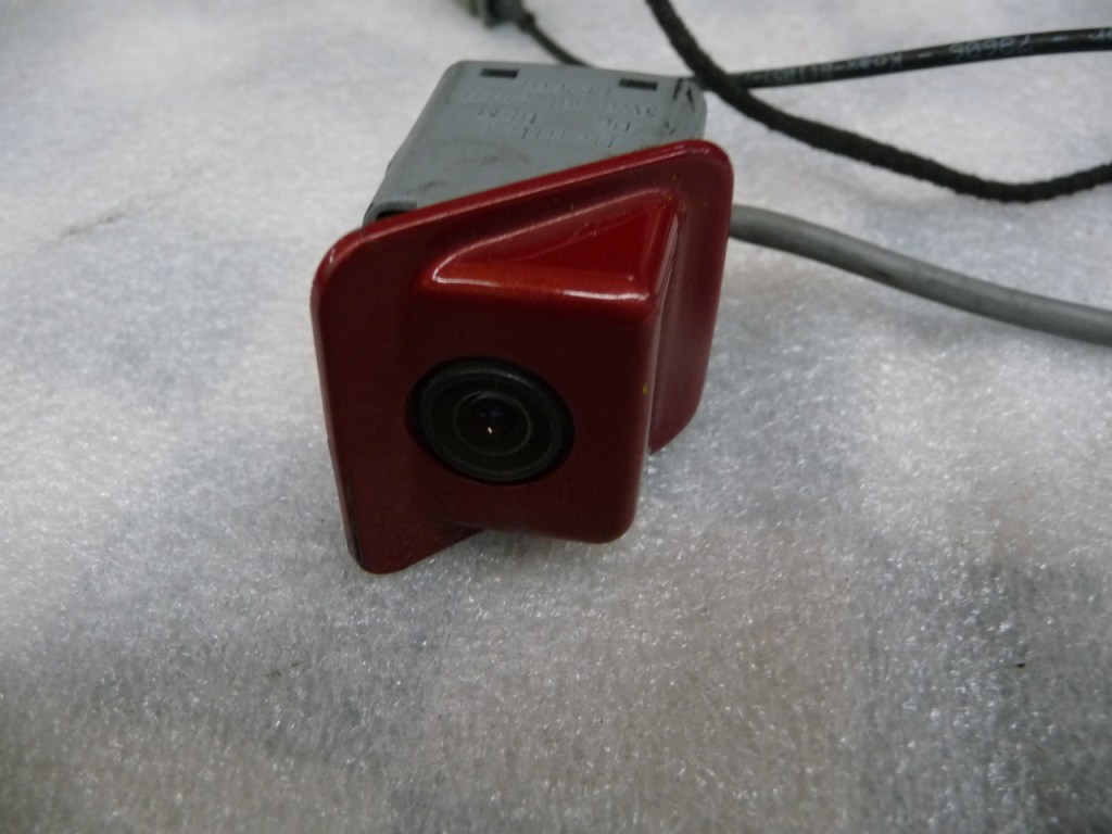 Bentley Continental Rear Backup Reversing Camera with Cover 3W0980551 ...