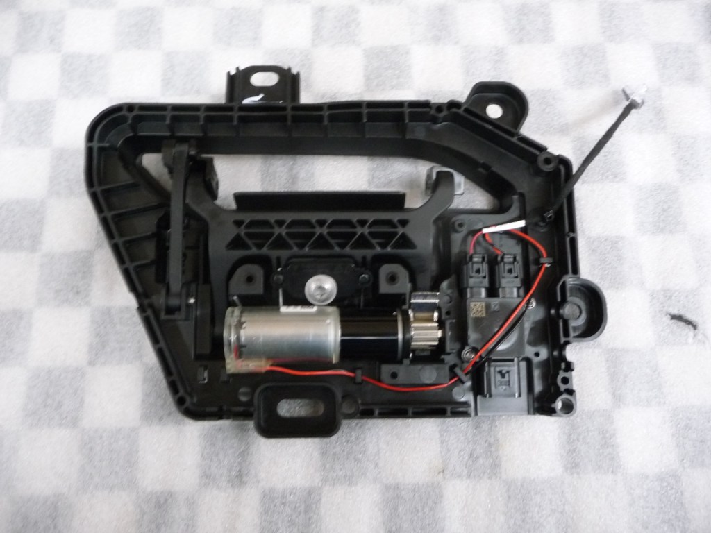 2017 2018 Tesla Model S Left Door Handle Assembly GEN3 No Grip 1100299 ...