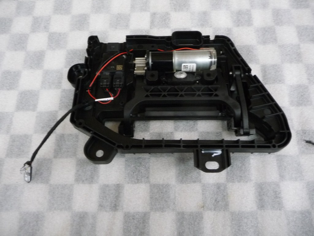 2017 2018 Tesla Model S Left Door Handle Assembly GEN3 No Grip 1100299 ...