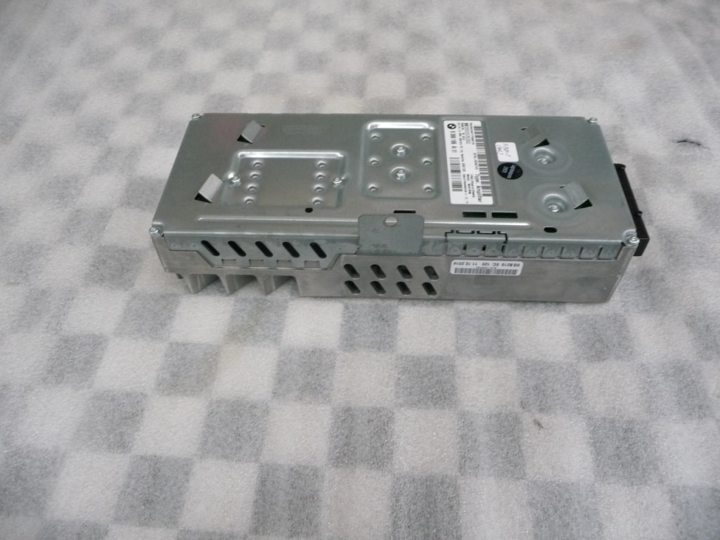 BMW 5 6 Series Top-Hifi System Amplifier 65129366166 For Parts OEM A1 ...