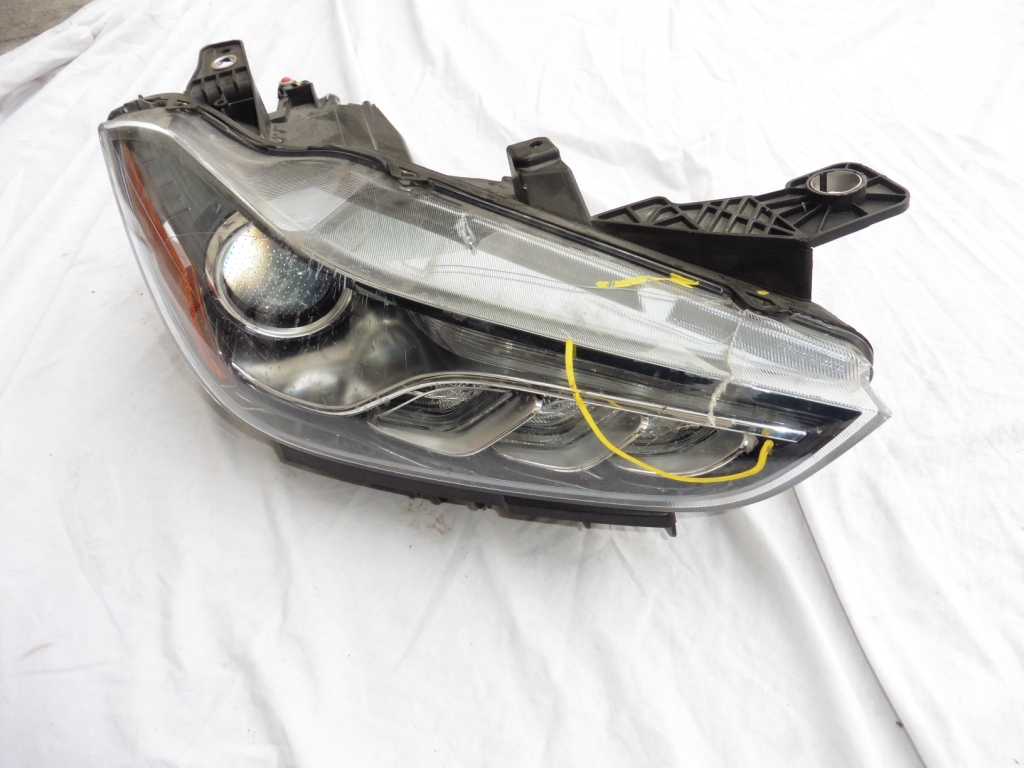 Maserati Ghibli Right Passenger LED Adaptive Headlight 670005473 OEM OE ...